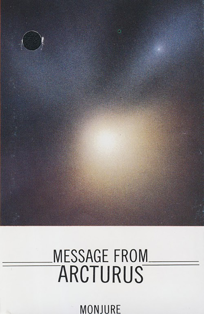 Monjure – Message From Arcturus – Sounds of the Dawn Monjure – Message From Arcturus – Sounds of the Dawn